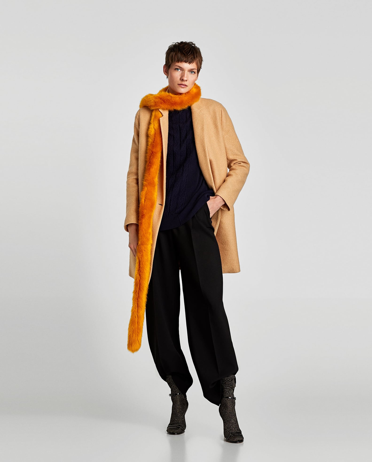 Best Zara Coats For Winter | PS Fashion