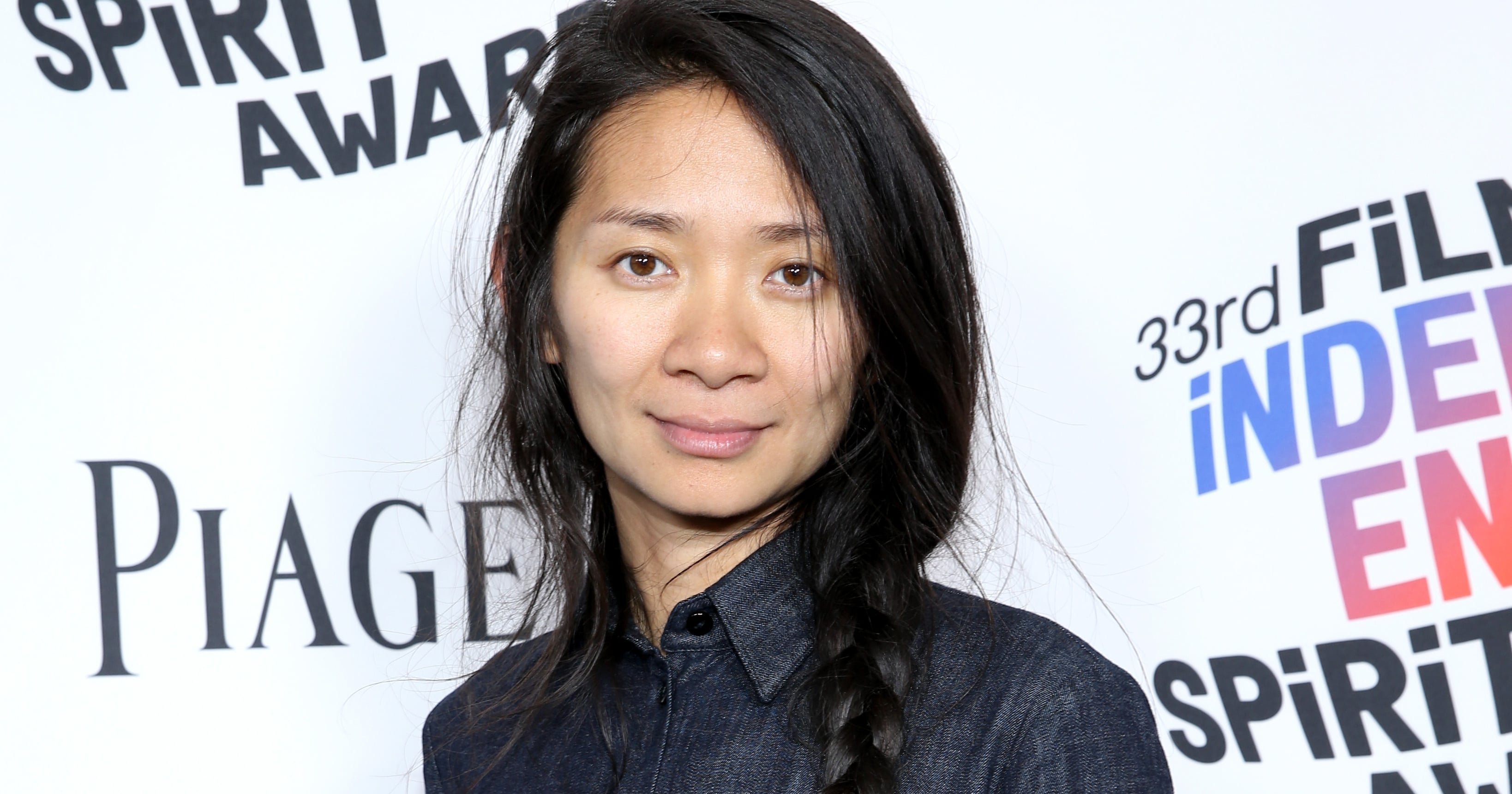 Meet Chloé Zhao, the Director of Nomadland | PS UK Entertainment