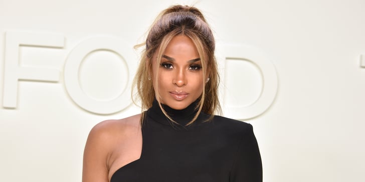Ciara Debuts a Rusty-Red Hair Color | POPSUGAR Beauty