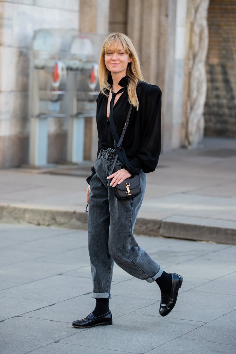 Everyone Is Wearing Flats at Fashion Week 2020 | PS Fashion