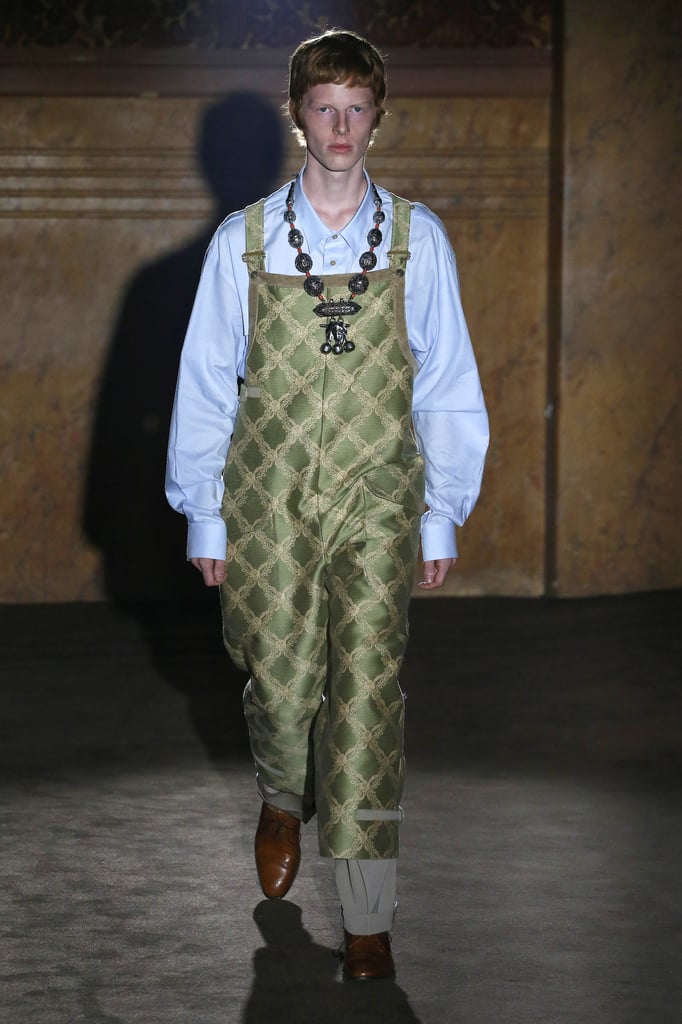 Gucci Spring 2019 Collection | POPSUGAR Fashion