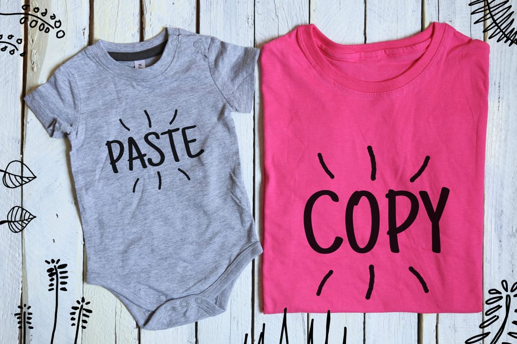 Matching Mom and Kid Shirts | POPSUGAR Family