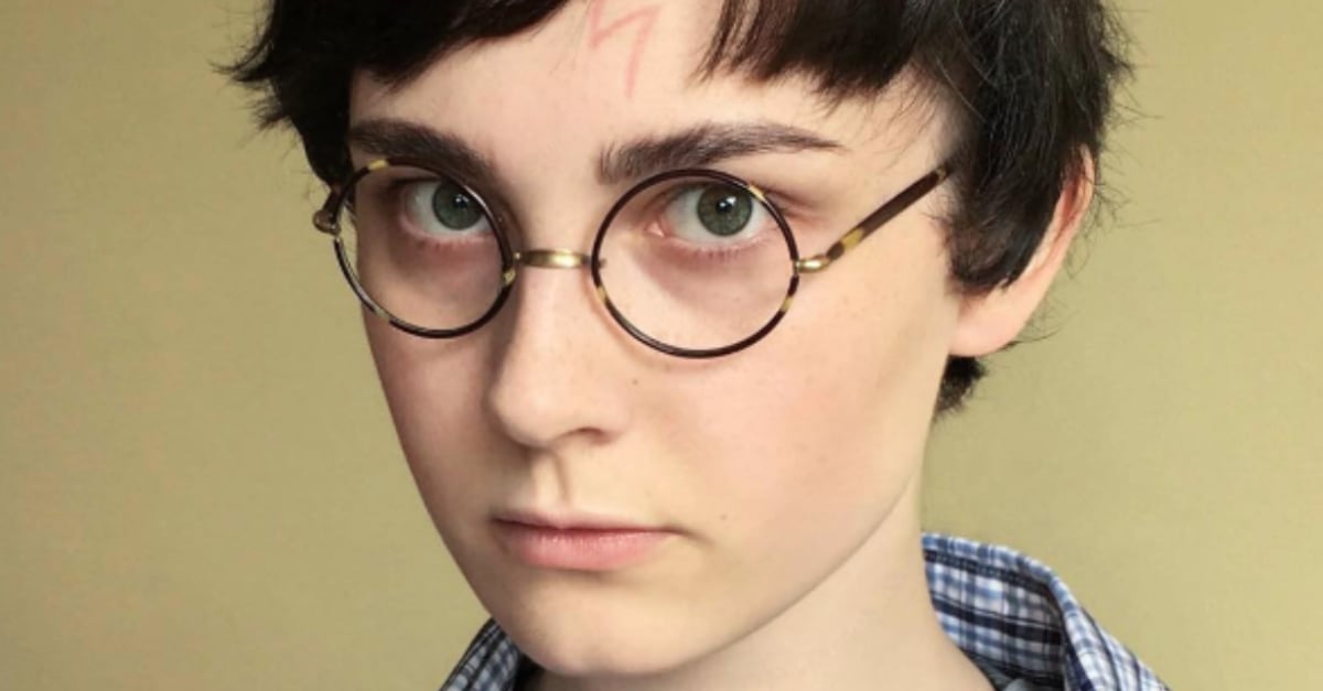 Harry Potter Makeup Transformation | POPSUGAR Beauty