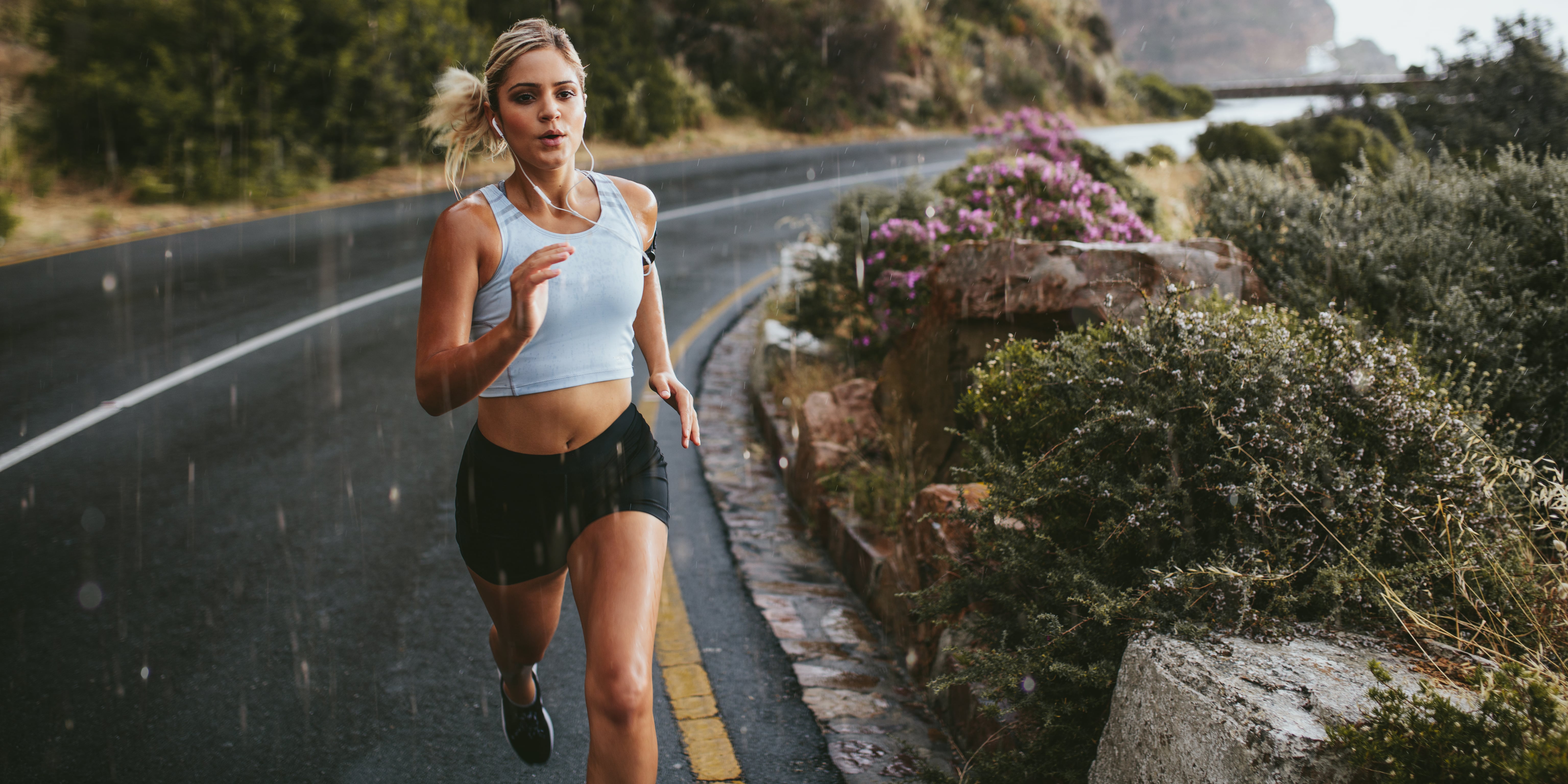 Best Running Playlists on Spotify | POPSUGAR Fitness