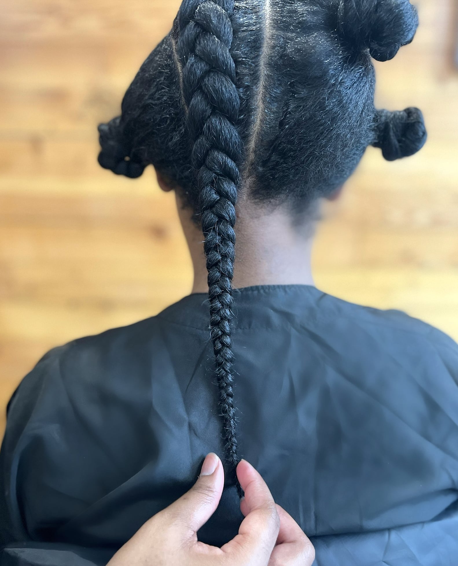 How to Do Cornrows, According to Hairstylists | PS Beauty