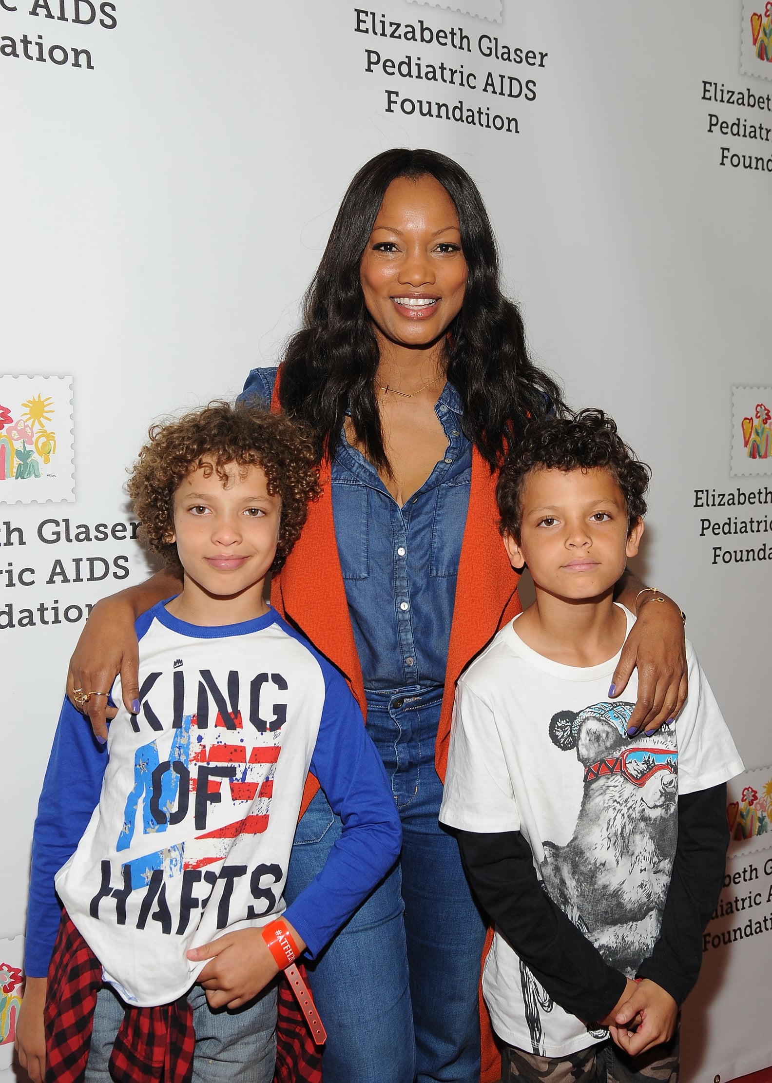How Many Kids Does Garcelle Beauvais Have? | PS Celebrity