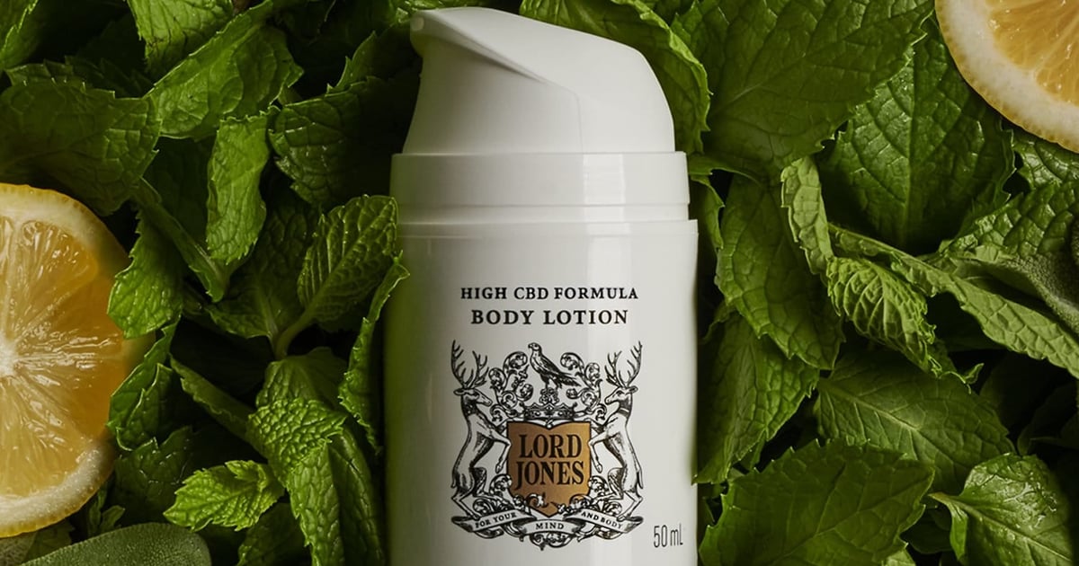 Best CBD Beauty and Skin-Care Products | POPSUGAR Beauty