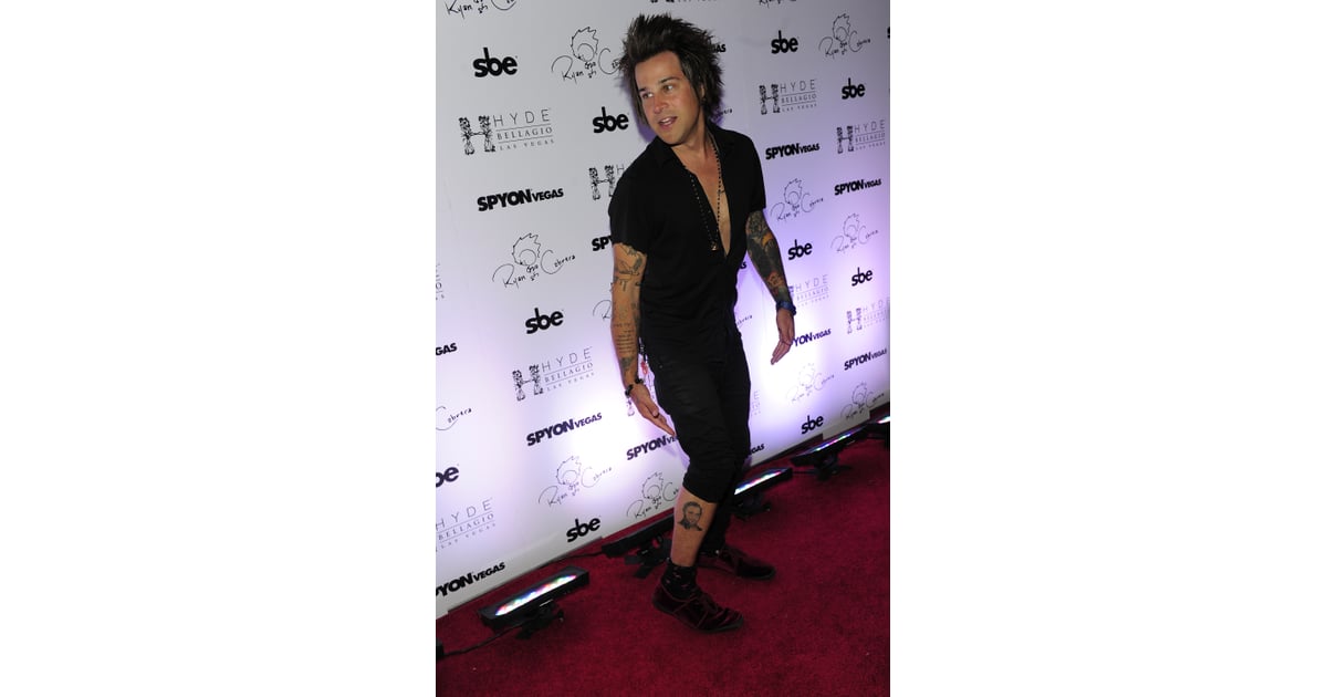 Ryan Cabrera Images Popsugar Celebrity