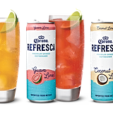 Corona Refrescas Spiked Malt Drinks | POPSUGAR Food