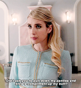 Chanel Quotes From Scream Queens | PS Entertainment