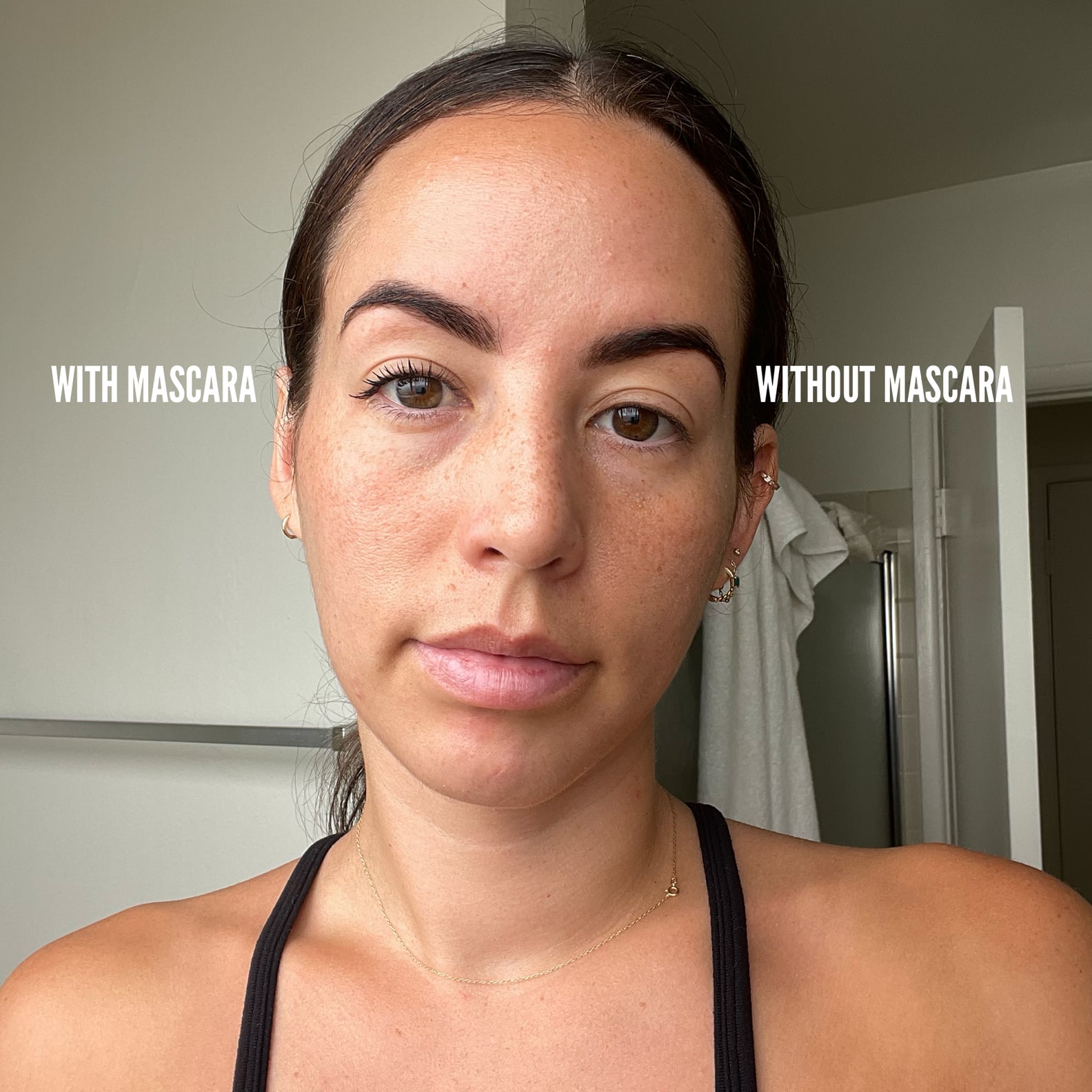 KVD Beauty Full Sleeve Tubing Mascara Review With Photos | PS Beauty