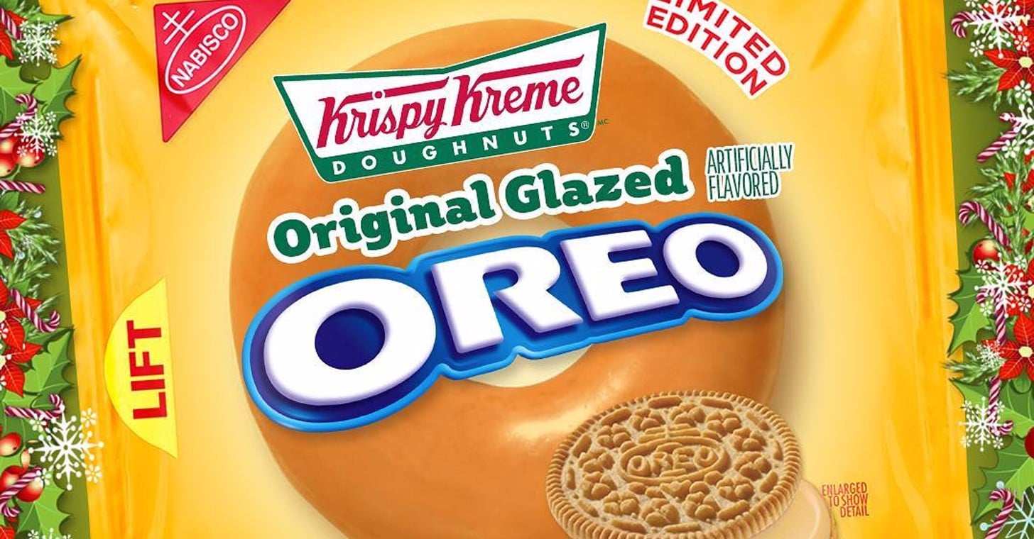 Fake Oreo Flavors | POPSUGAR Food