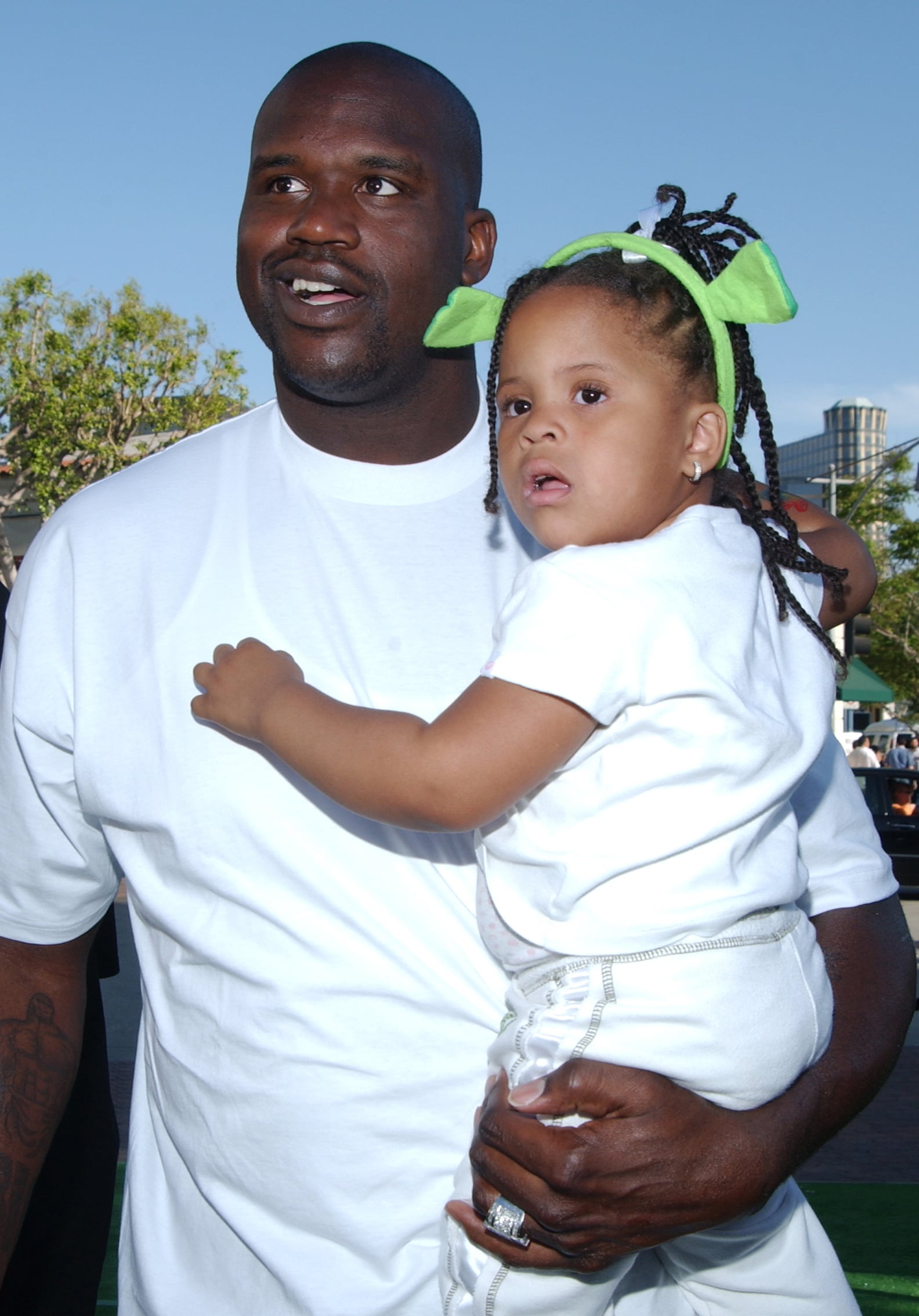 How Many Kids Does Shaquille O'Neal Have? | PS Celebrity