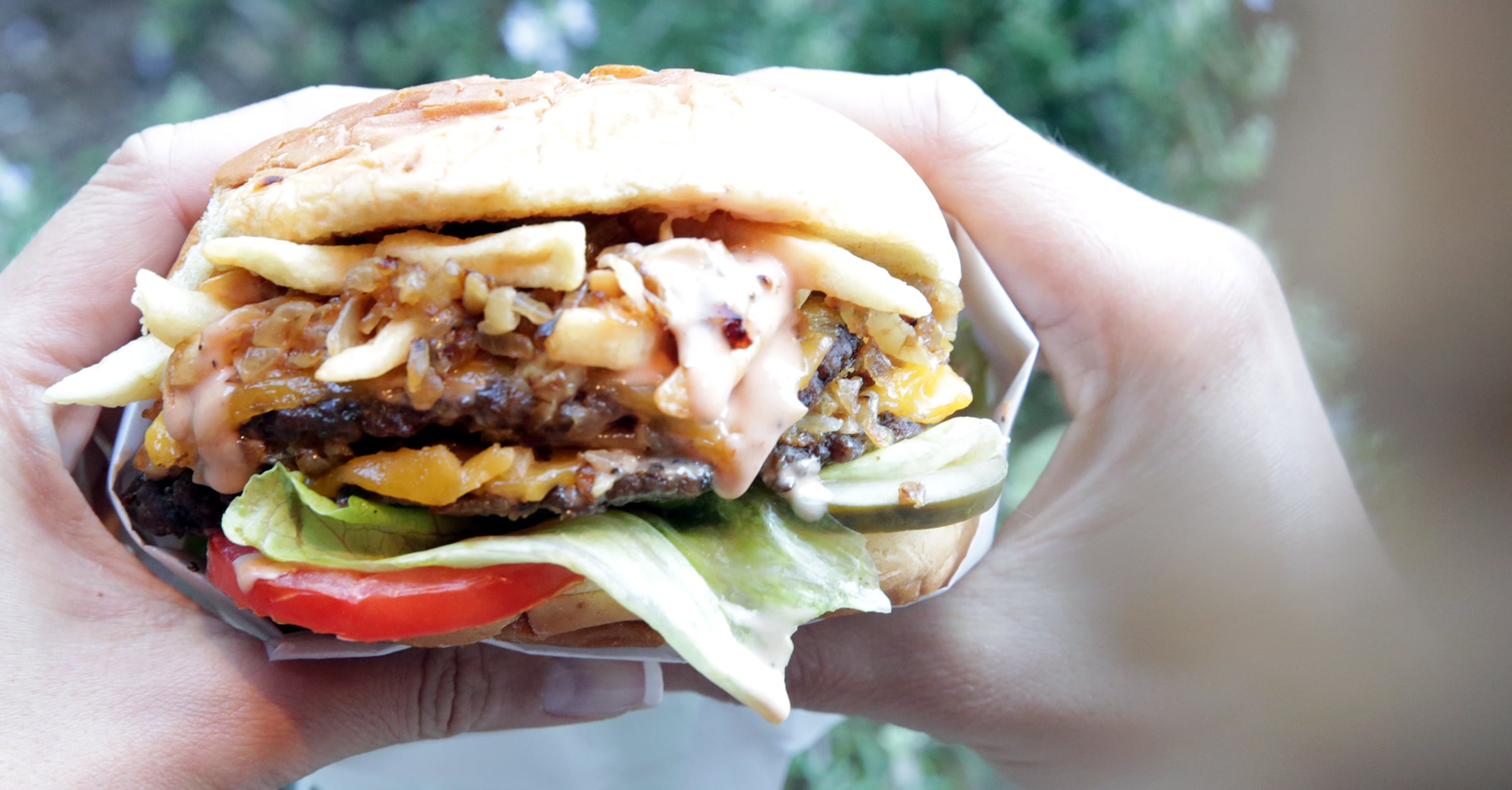 Fast Food Burger Copycat Recipes | PS Food