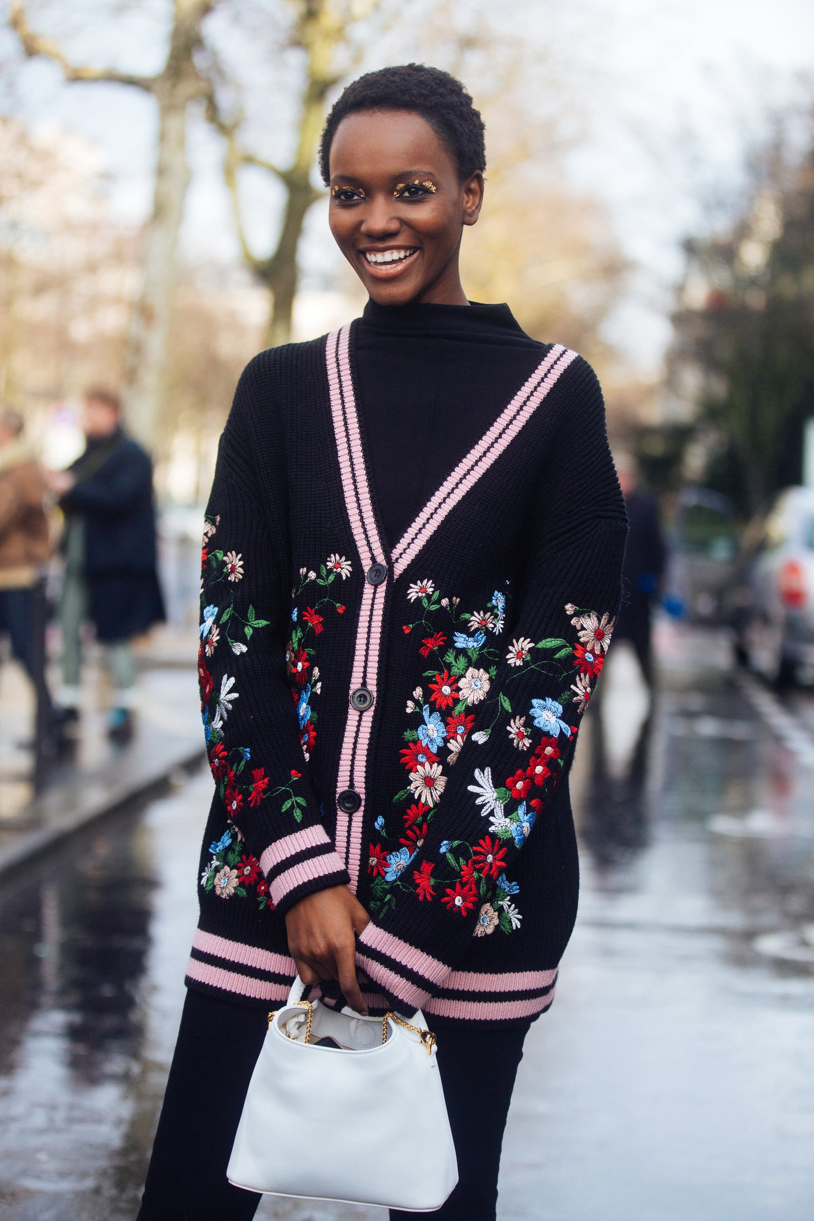 How to Wear the Cardigan Trend of Winter 2020 | PS Fashion