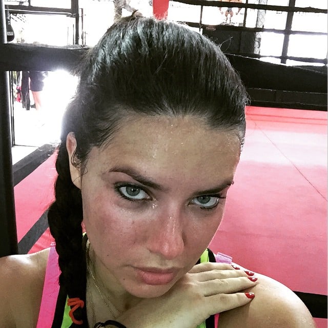Celebrities Working Out Before Met Gala | POPSUGAR Fitness