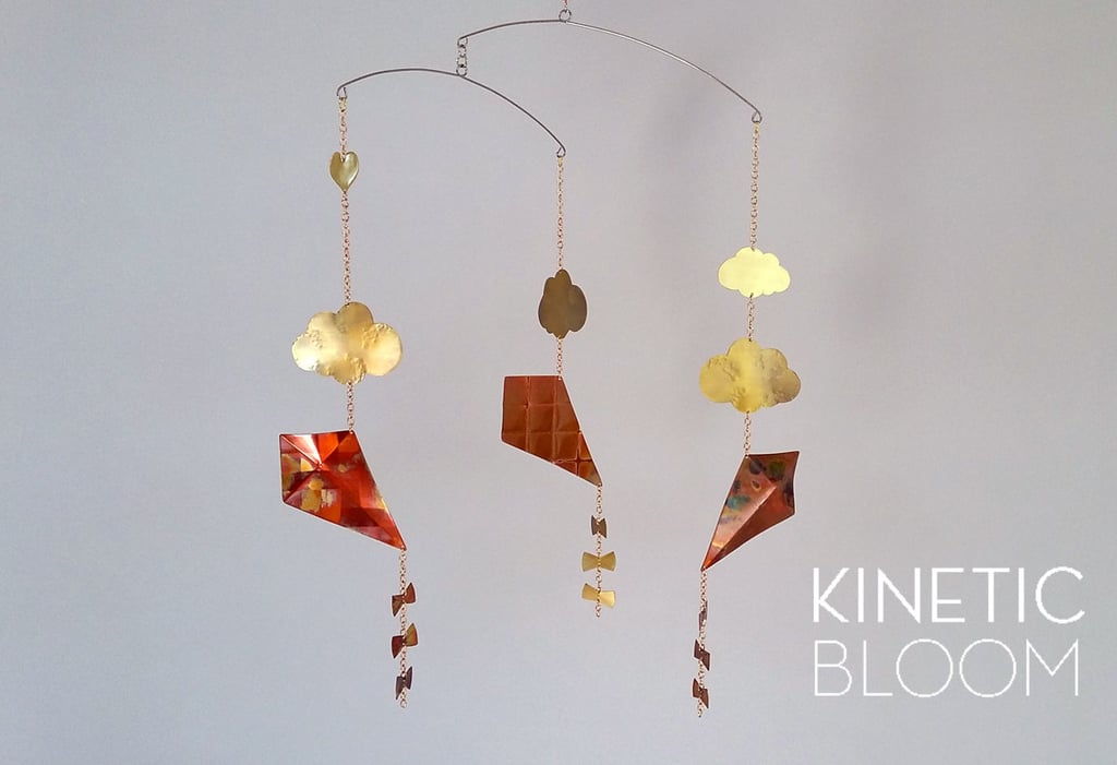 Copper Nursery Decor | POPSUGAR Family