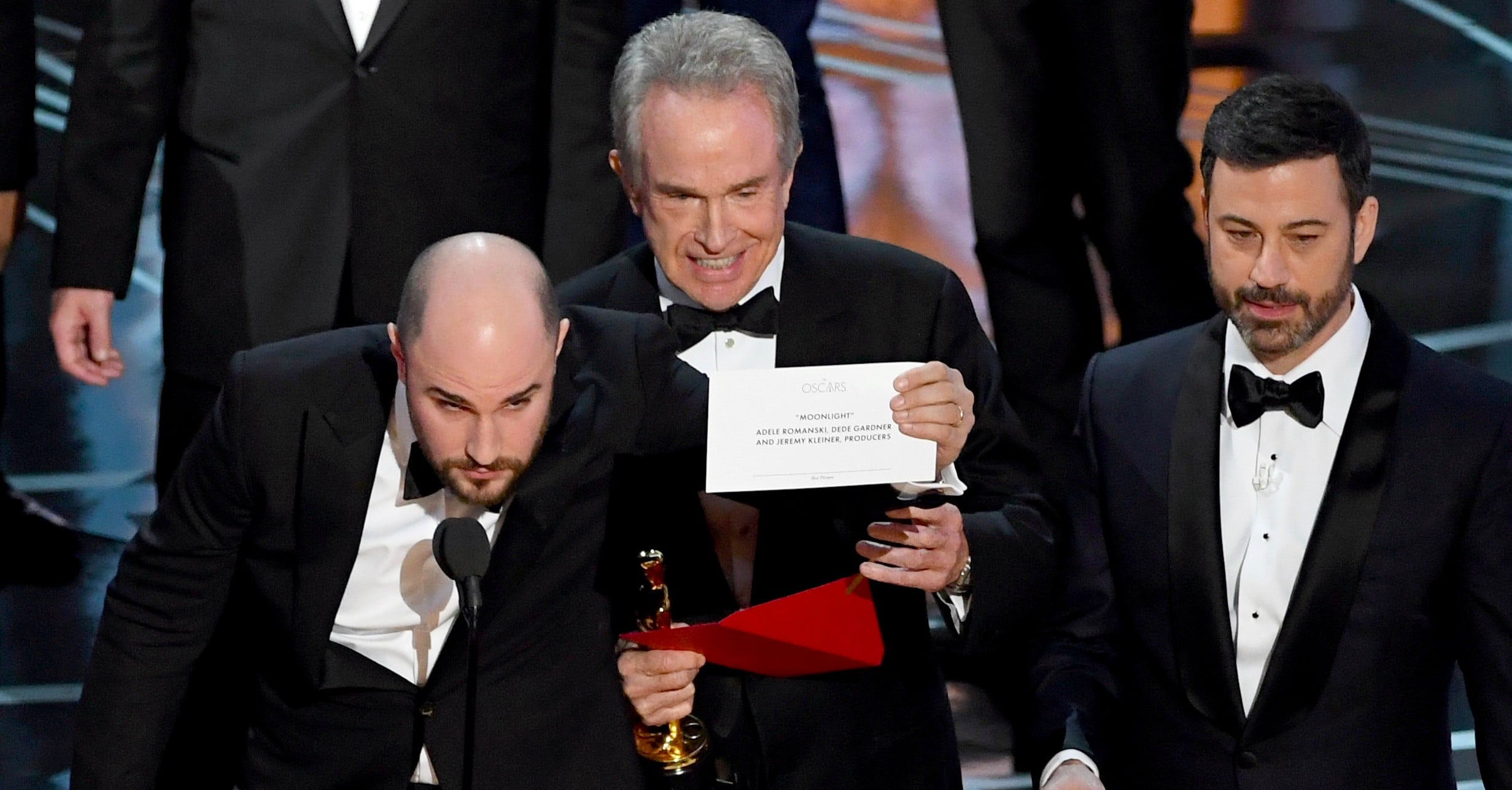 Biggest Oscars Mistakes Ever | PS Entertainment