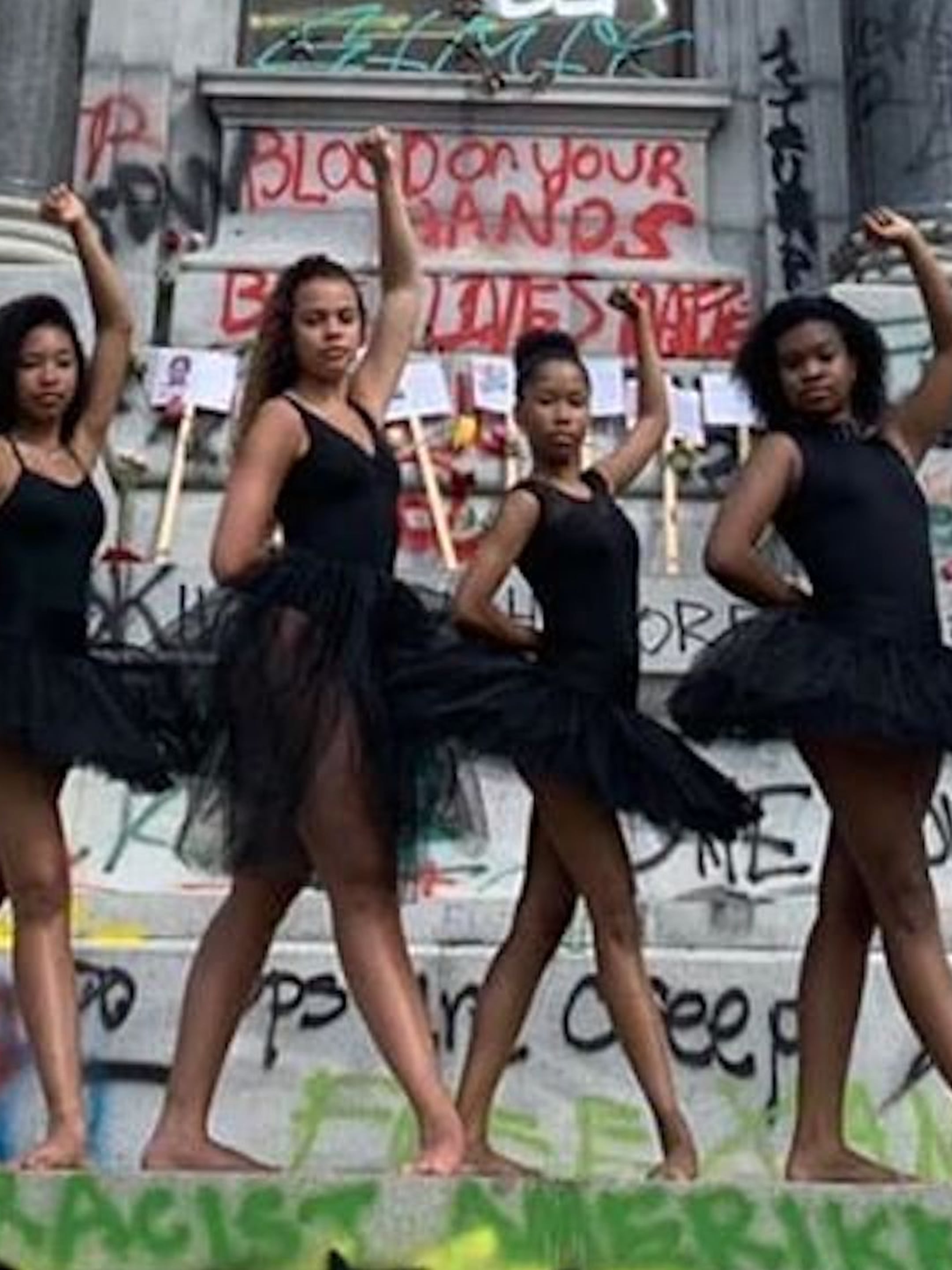 What Is Brown Ballerinas For Change? | POPSUGAR Fitness