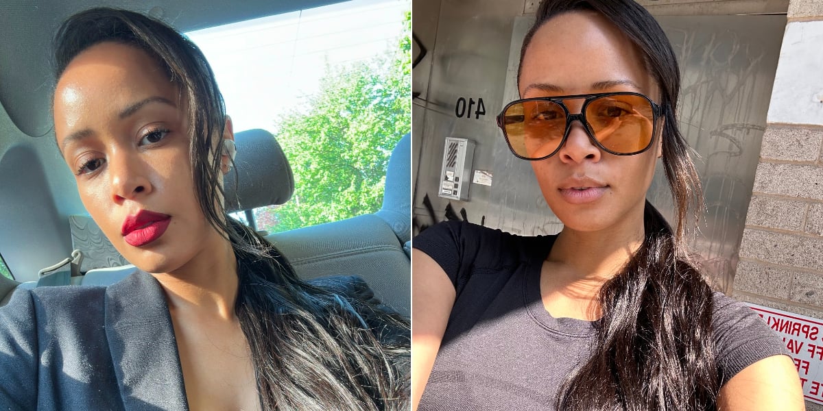 Andrew Fitzsimons x Bellami Ponytail Review with Photos | PS Beauty