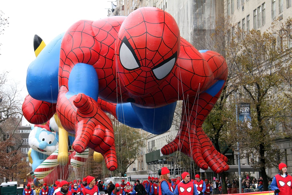 Macys Thanksgiving Parade 2014 Pictures Popsugar Celebrity Photo 22