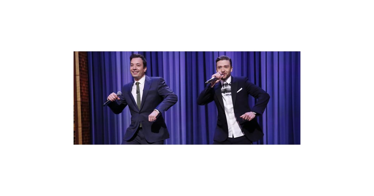 Jimmy Fallon's First Week on The Tonight Show Skits | POPSUGAR ...