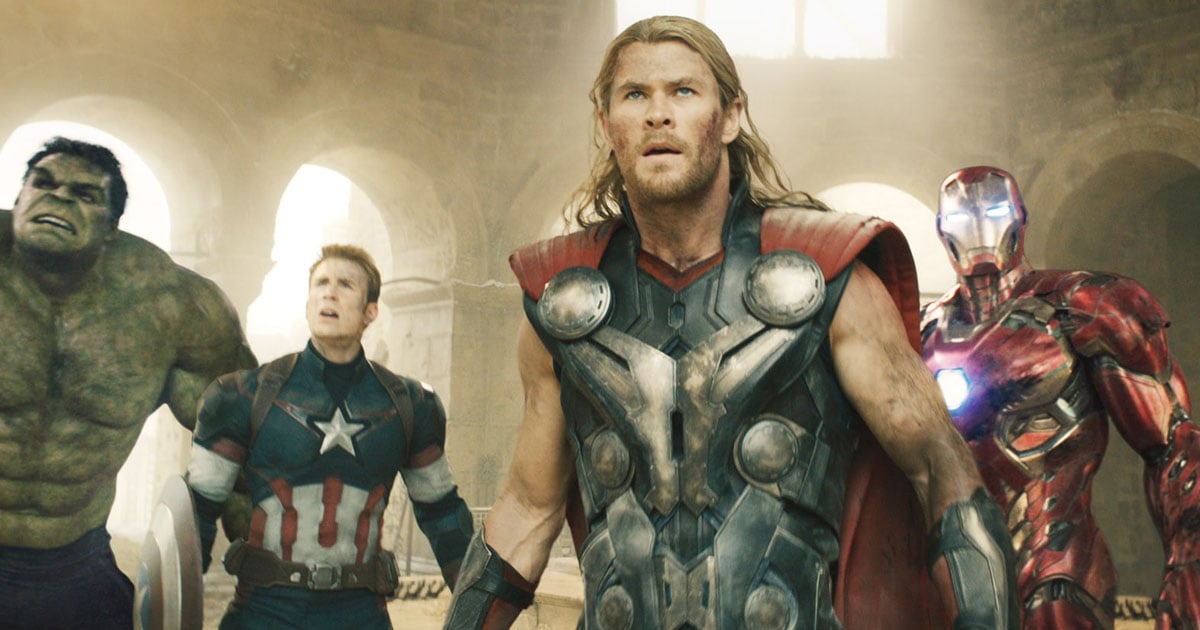 Marvel Movies Postcredits Scenes | POPSUGAR Entertainment