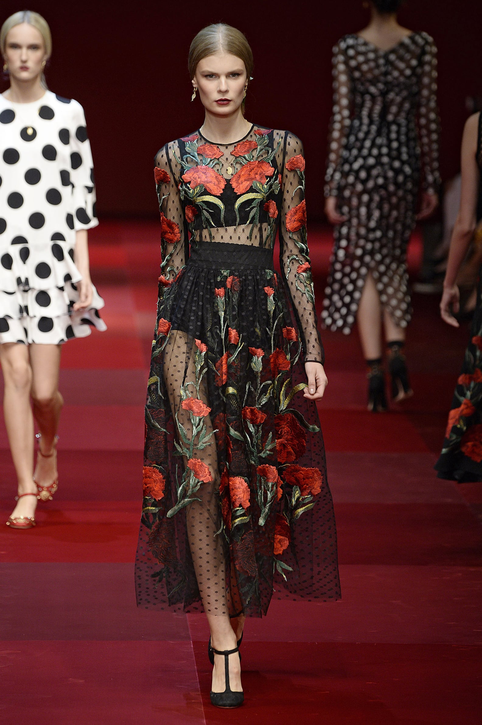 Sexiest Dresses at Fashion Week Spring 2015 | PS Fashion