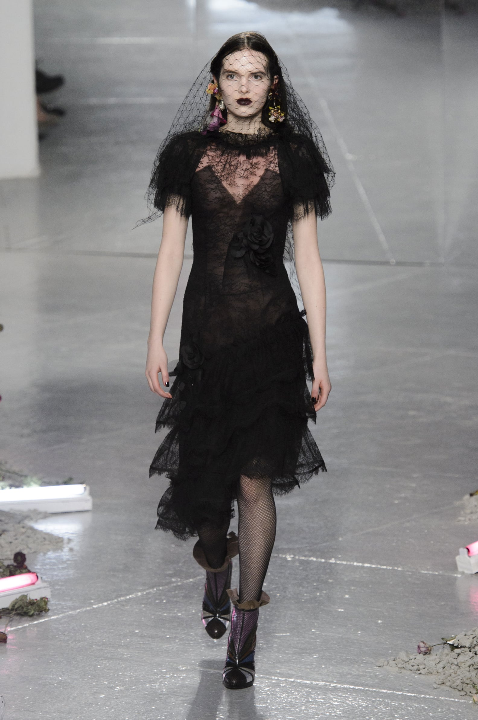 Rodarte Fall 2016 Collection | PS Fashion
