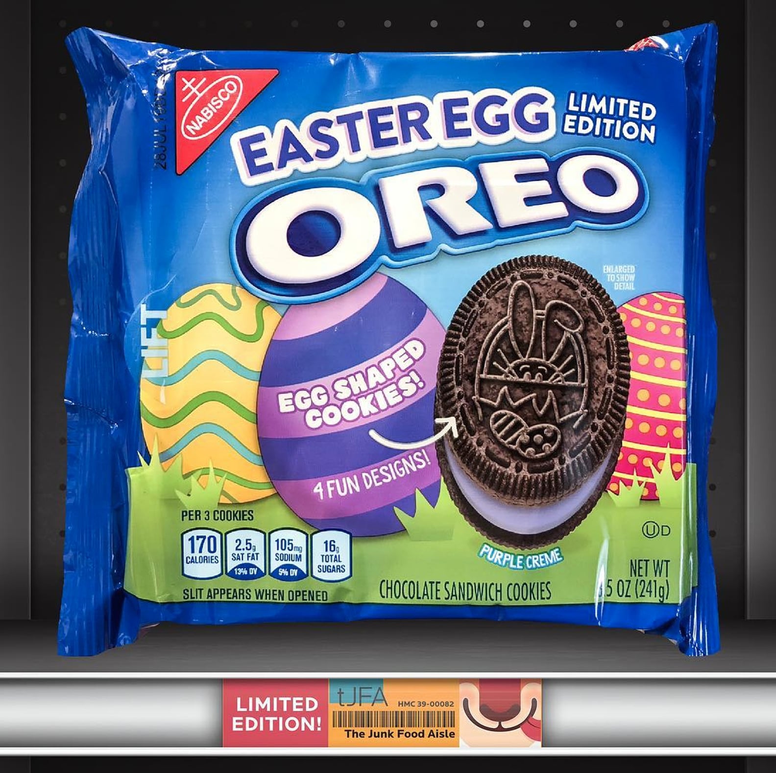 Easter Egg Oreos 2019 | PS Food