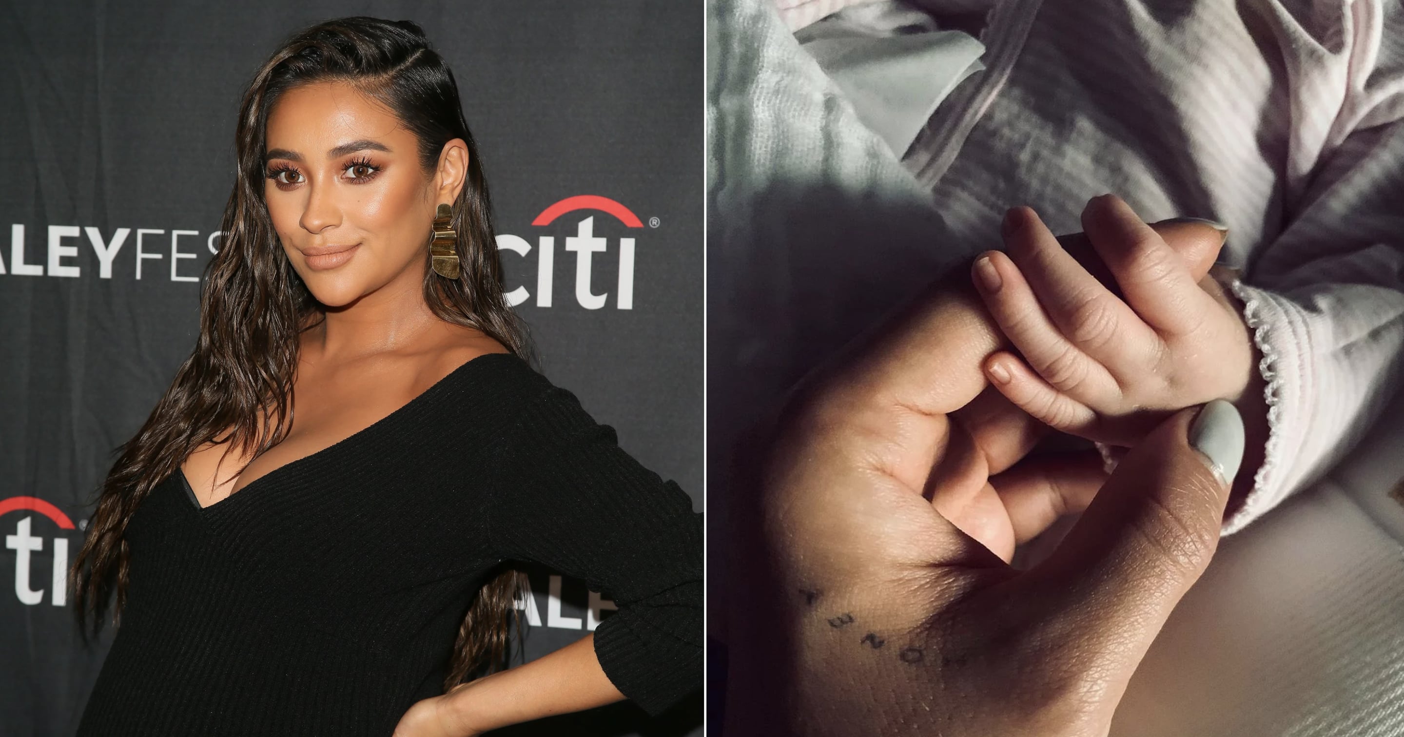 What Did Shay Mitchell Name Her Baby Daughter? | POPSUGAR Family
