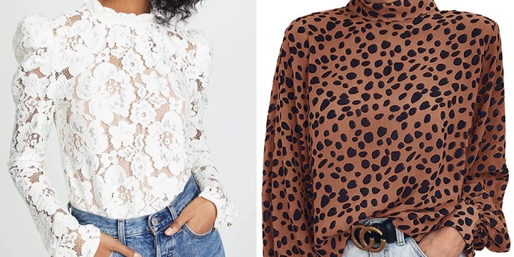 Best Blouses on Amazon 2020 | POPSUGAR Fashion
