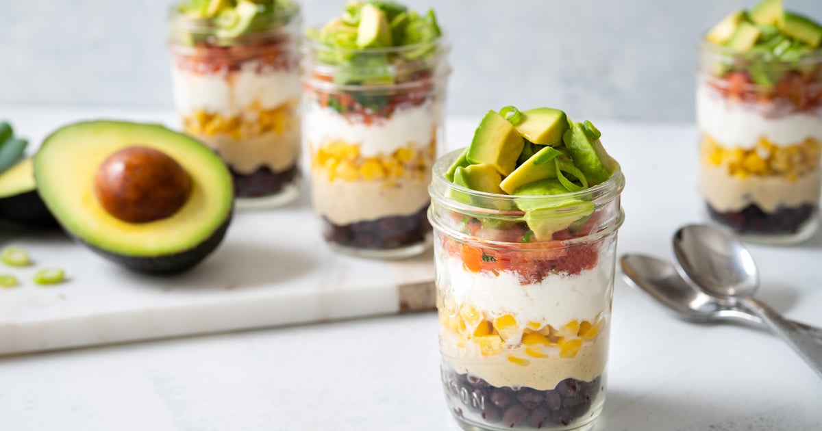 Healthy Summer Snacks With Avocados | POPSUGAR Food