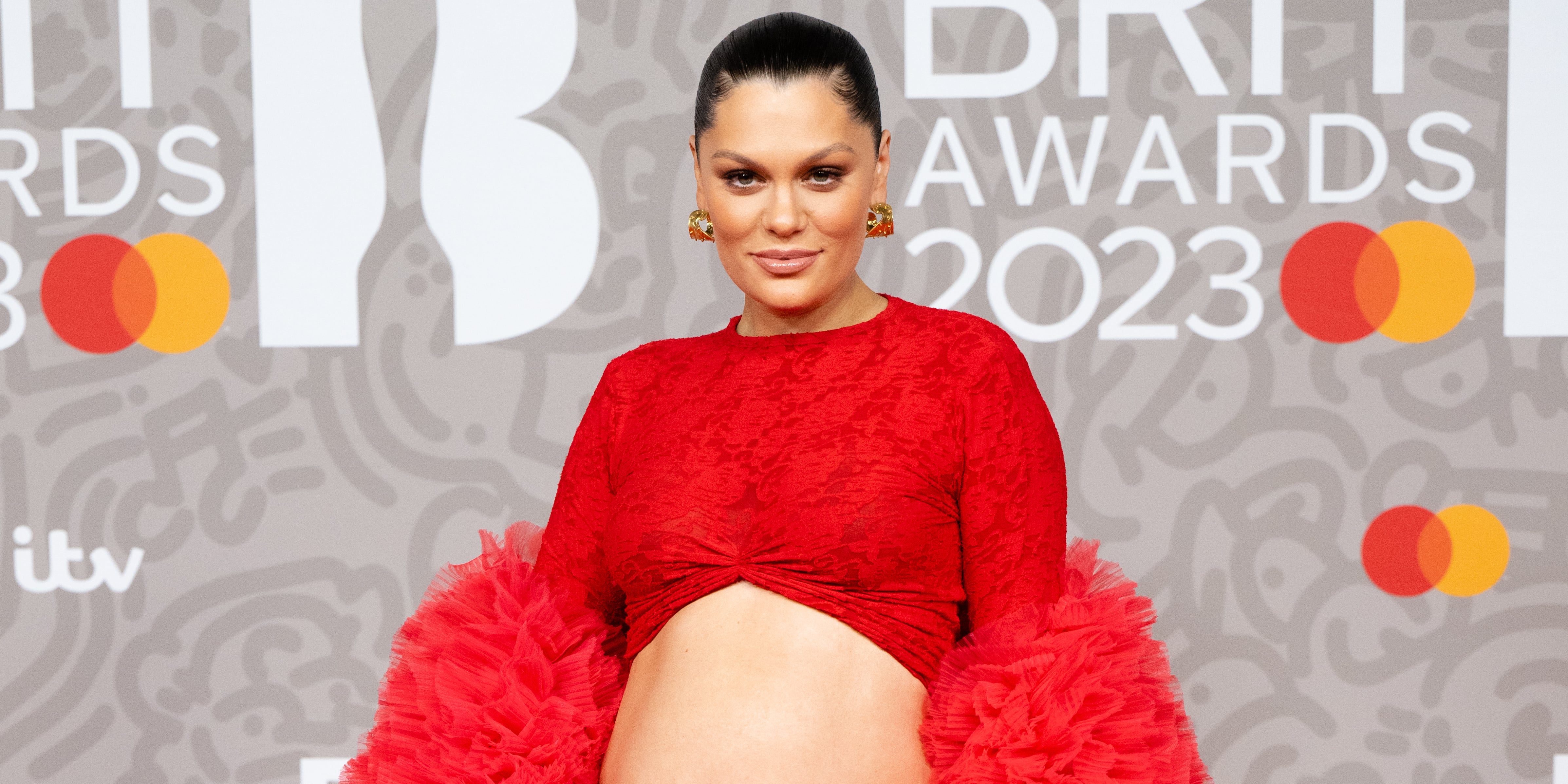 Jessie J Reveals Boyfriend & Baby's Dad Chanan Safir Colman | PS Celebrity