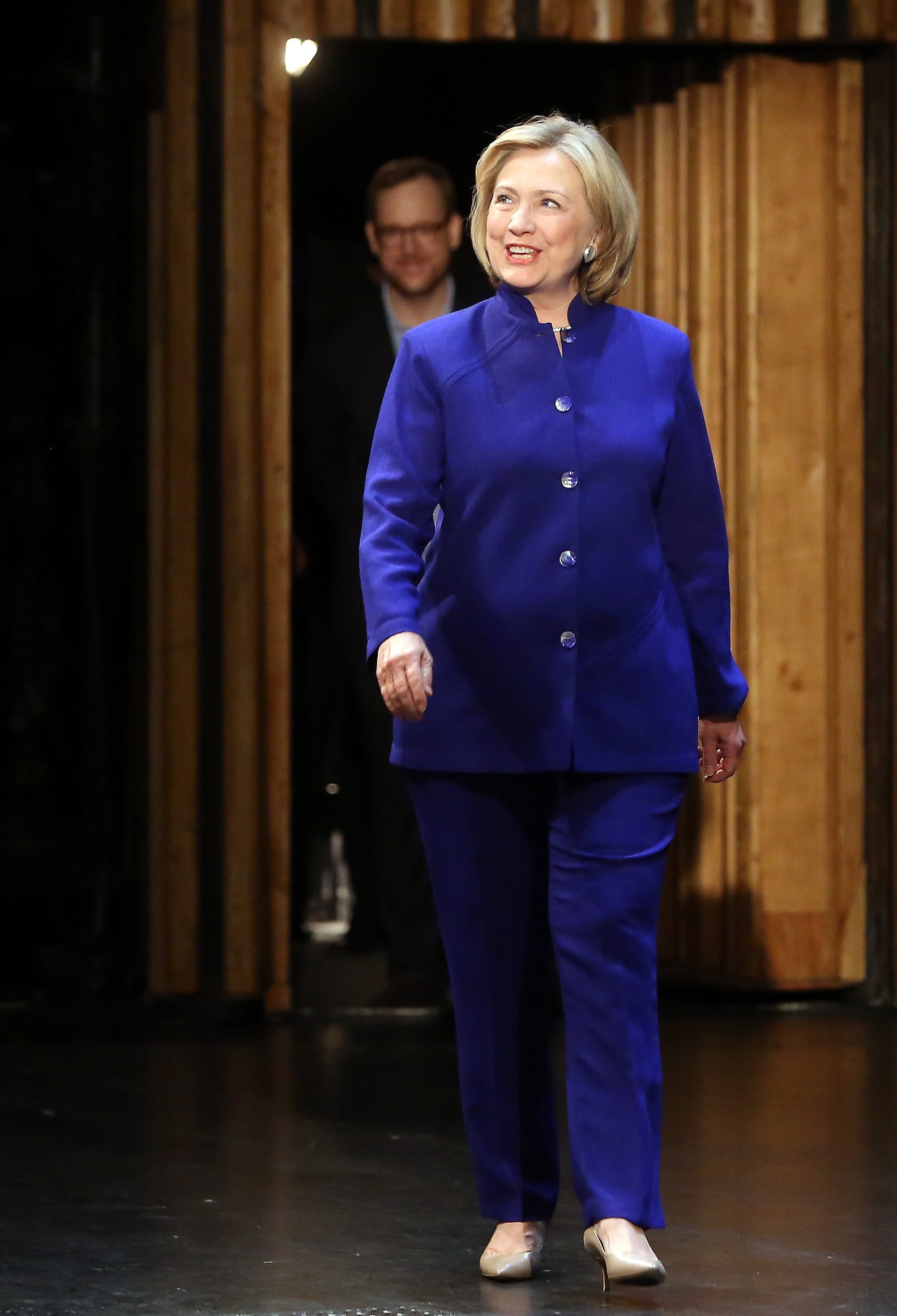 Hillary Clinton's Style | PS Fashion