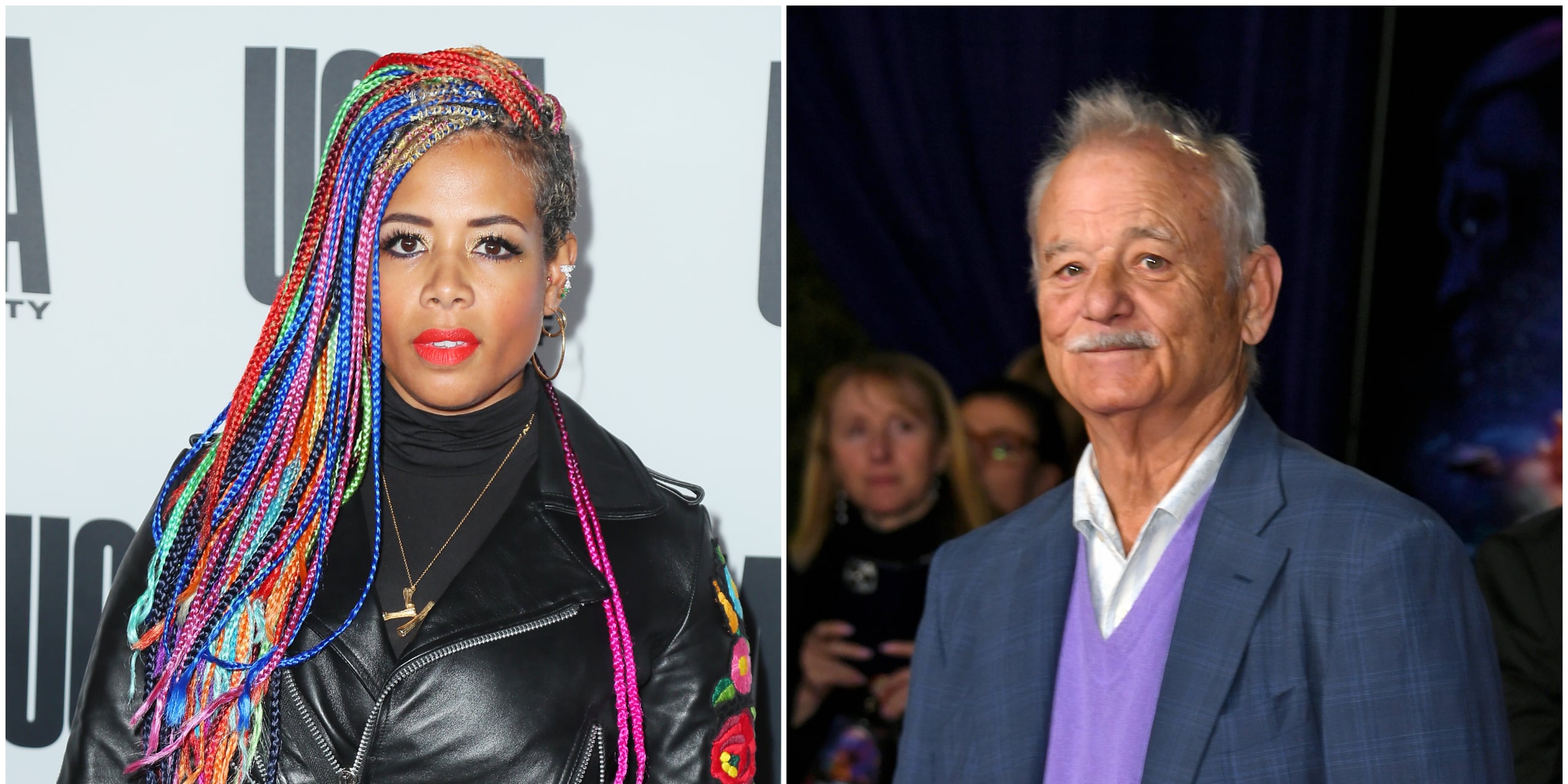 Are Bill Murray and Kelis Dating? | PS Celebrity