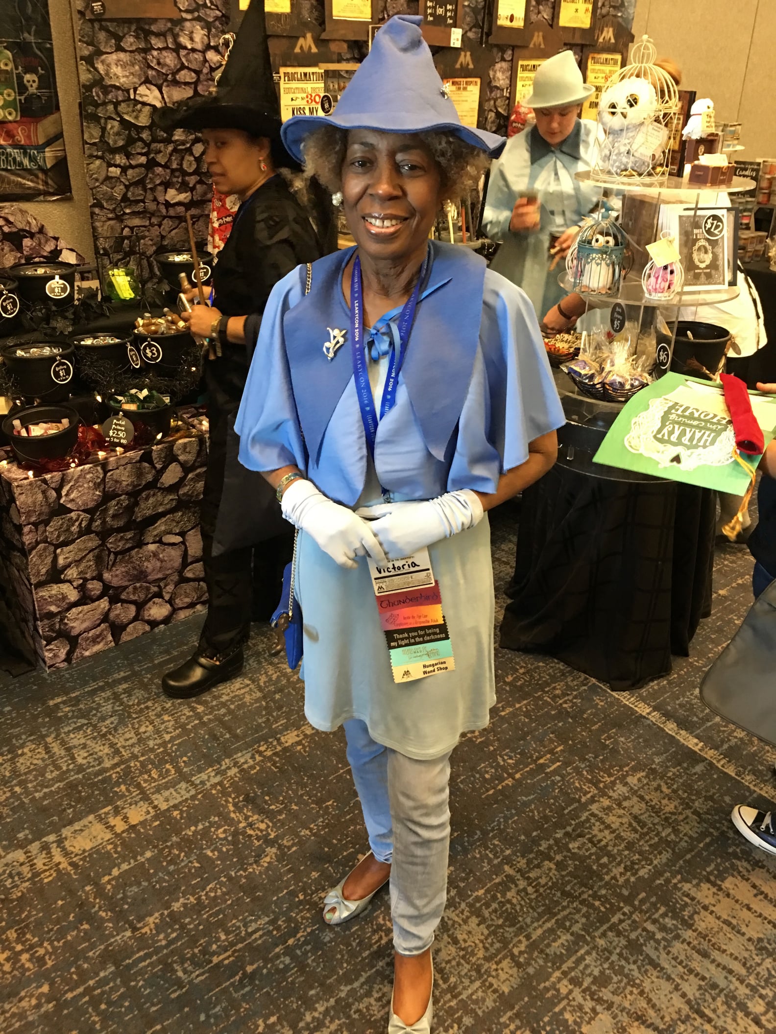 Best LeakyCon 2016 Harry Potter Cosplays | PS Tech