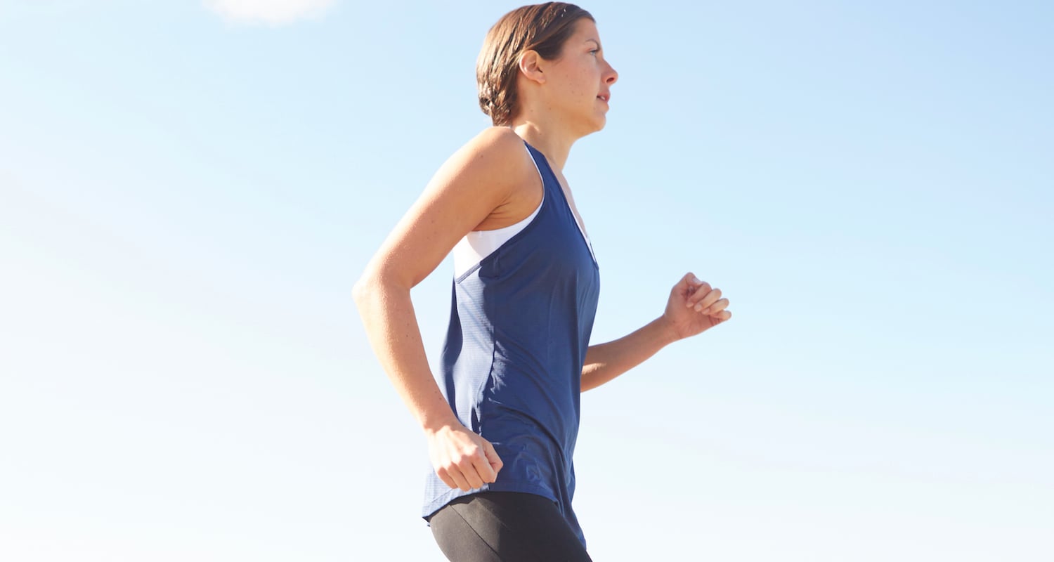 Running Tights That Don't Fall Down | PS Fitness