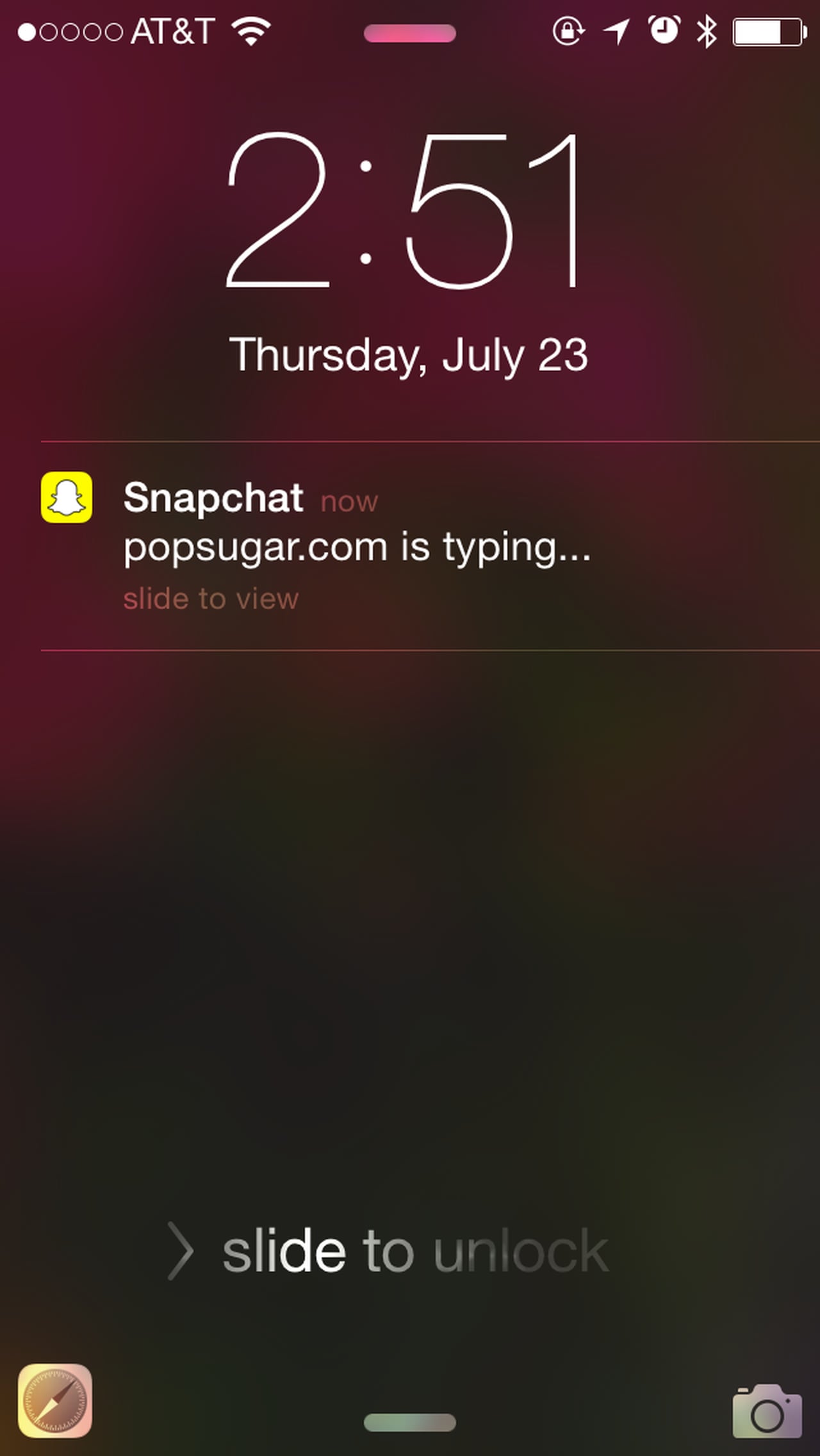 Snapchat Mistakes | PS Tech