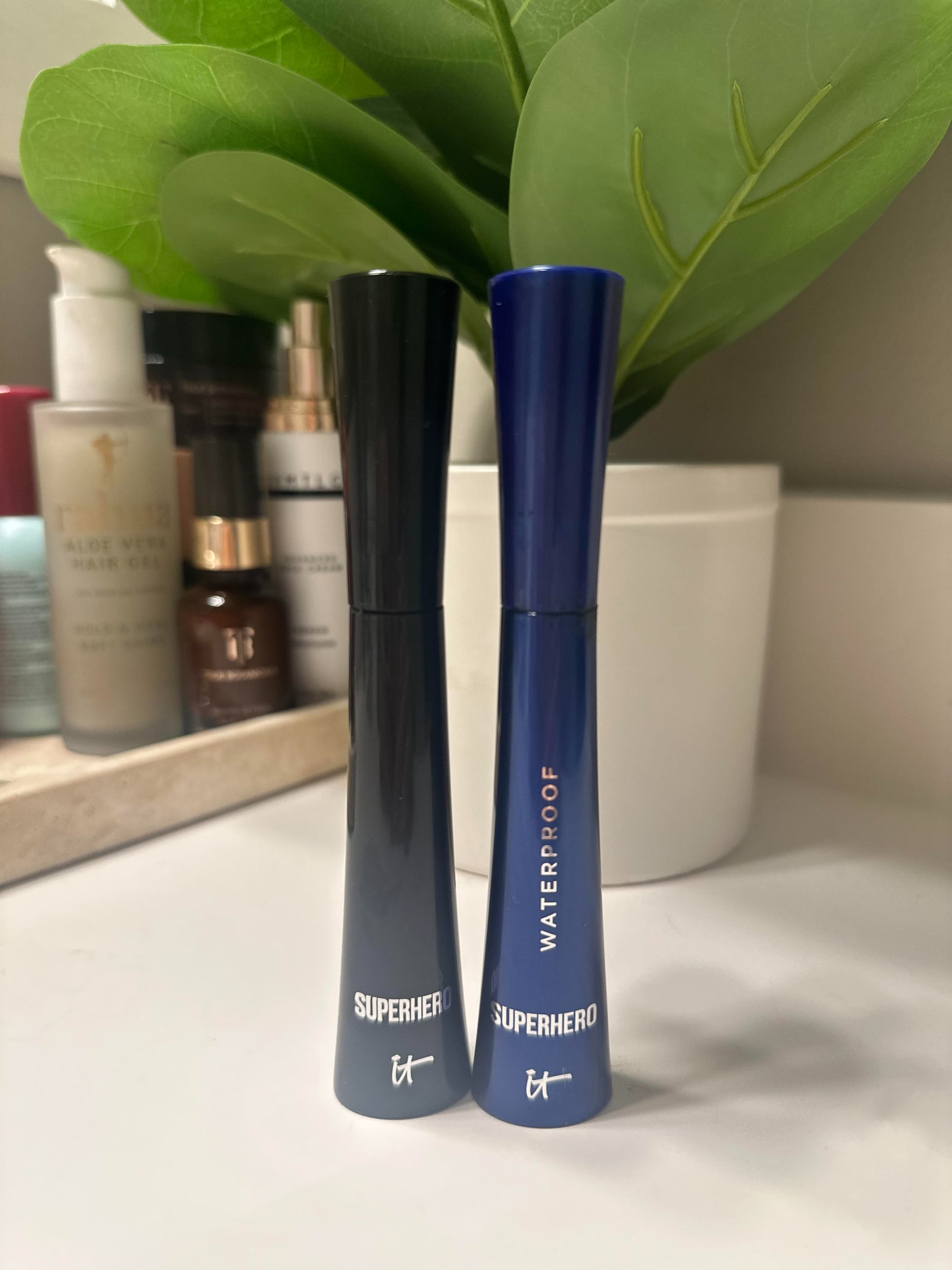 IT Cosmetics Superhero Mascara Review With Photos | PS Beauty
