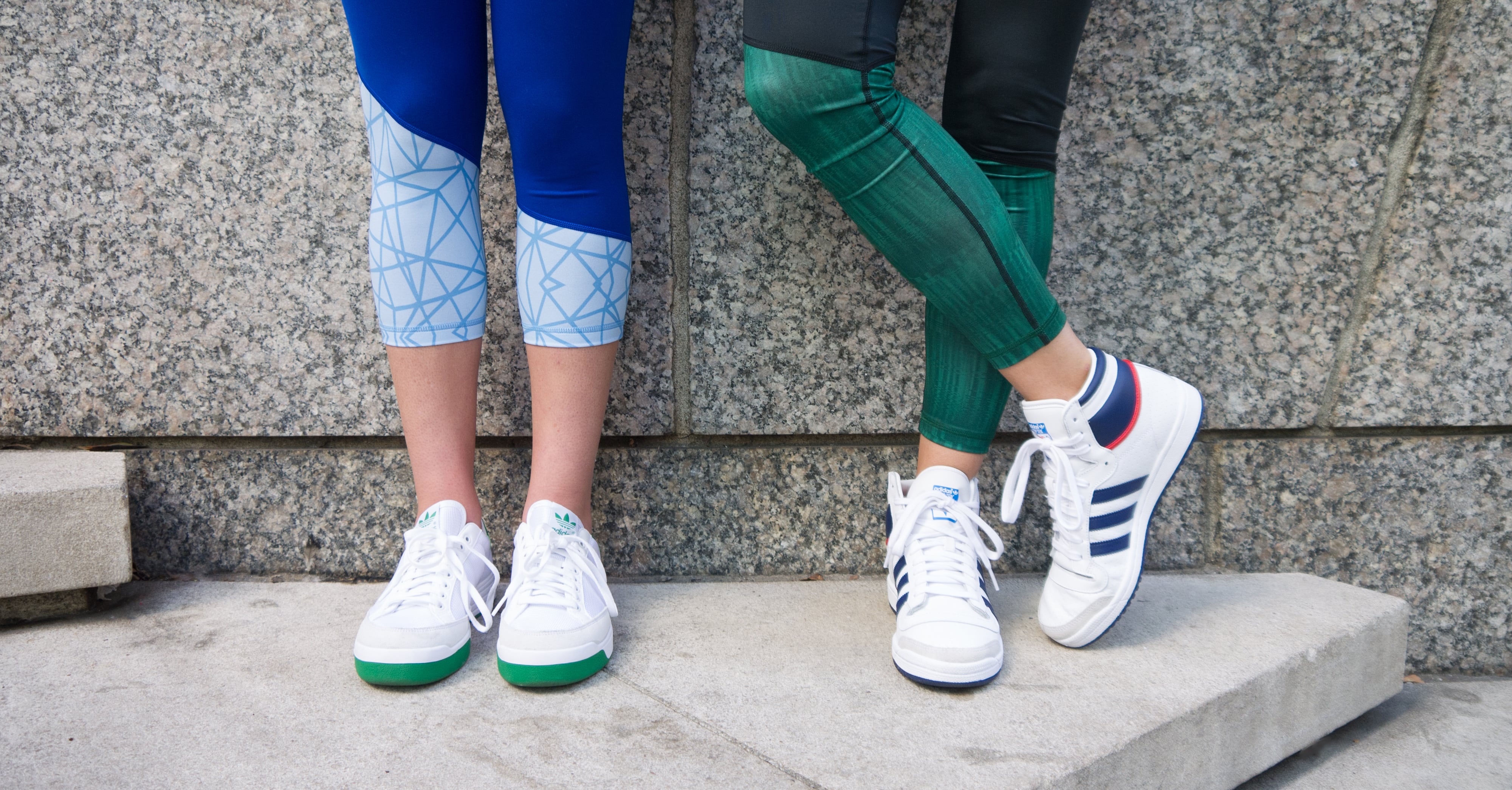 How to Style Your Workout Gear | PS Fitness