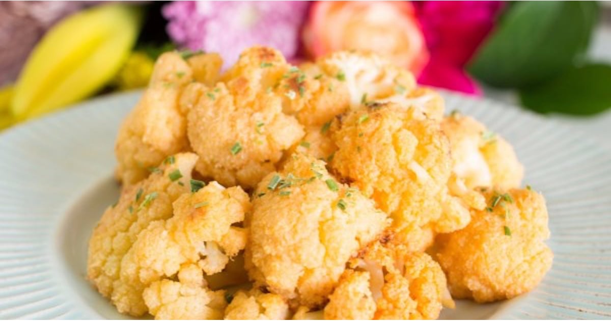 These Spicy Cauliflower Bites Are the Perfect Game-Day Snack