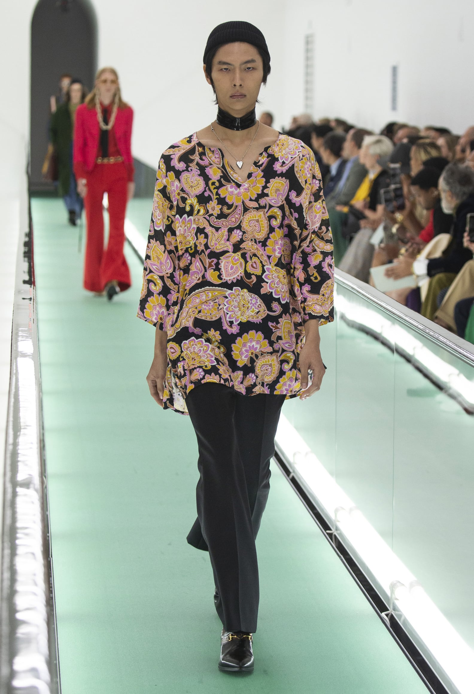 Gucci Runway Show at Fashion Week Spring 2020 | PS Fashion