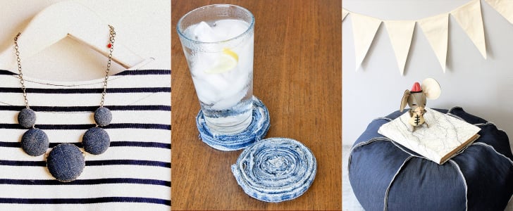 Upcycling Denim Ideas | POPSUGAR Smart Living