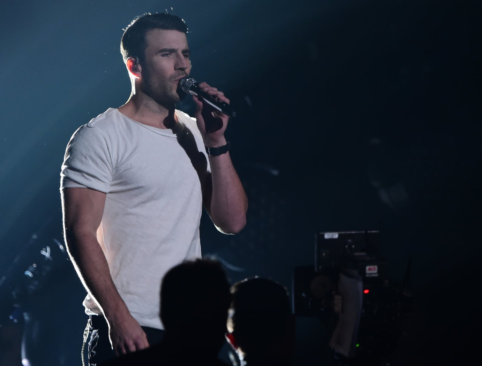Sam Hunt at the Grammys 2016 | Pictures | PS Celebrity