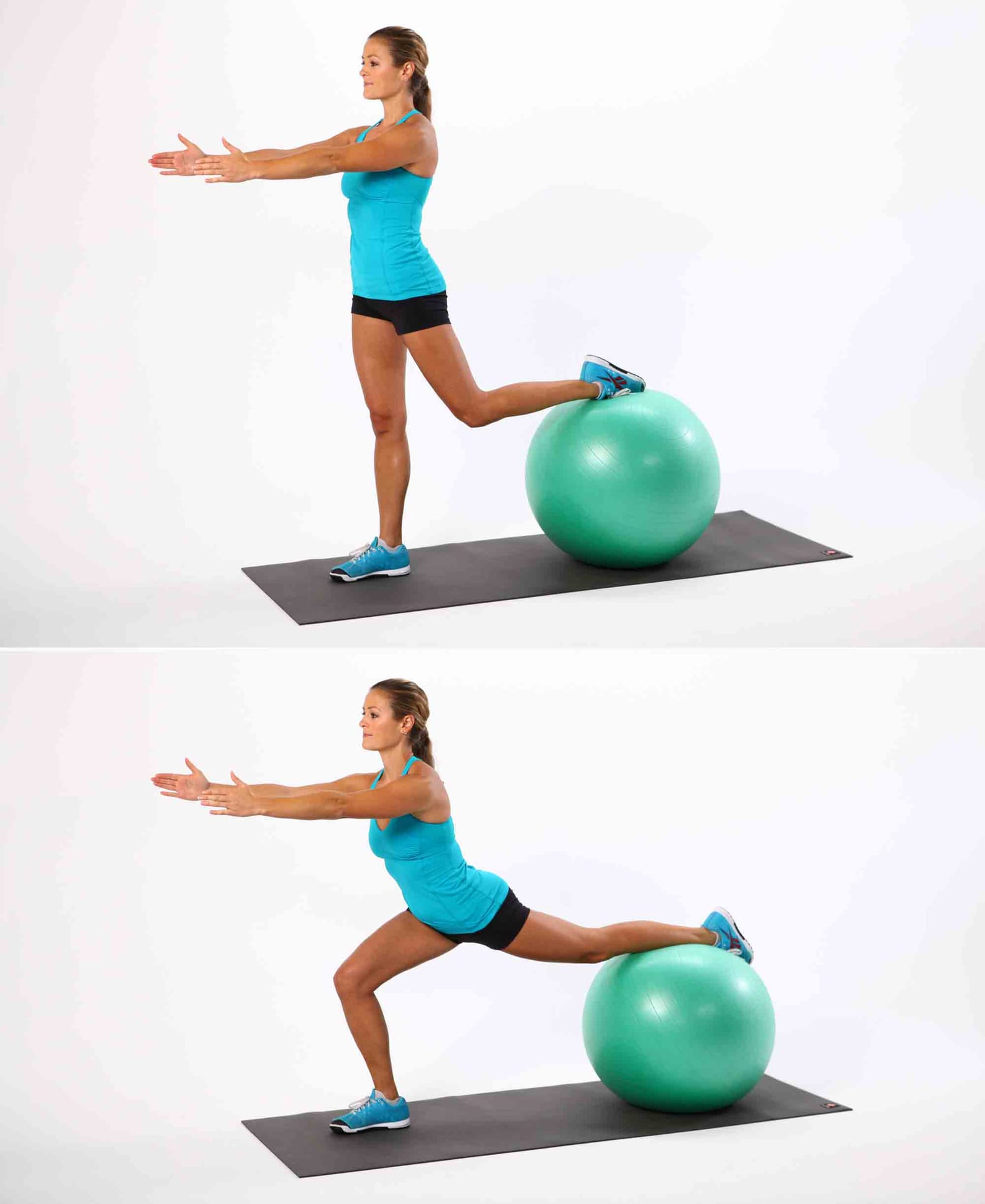 Best Stability Ball Exercises | PS Fitness