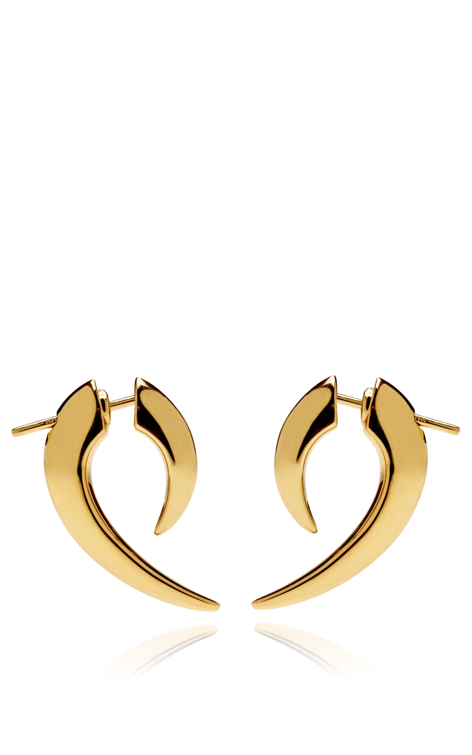 Front-Back Earrings | PS Fashion