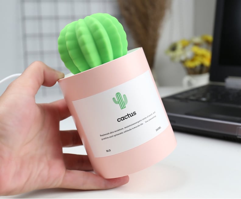 Portable Cactus Humidifier | PS Smart Living