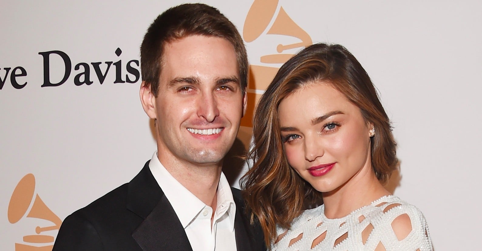 Miranda Kerr and Evan Spiegel Married | POPSUGAR Celebrity