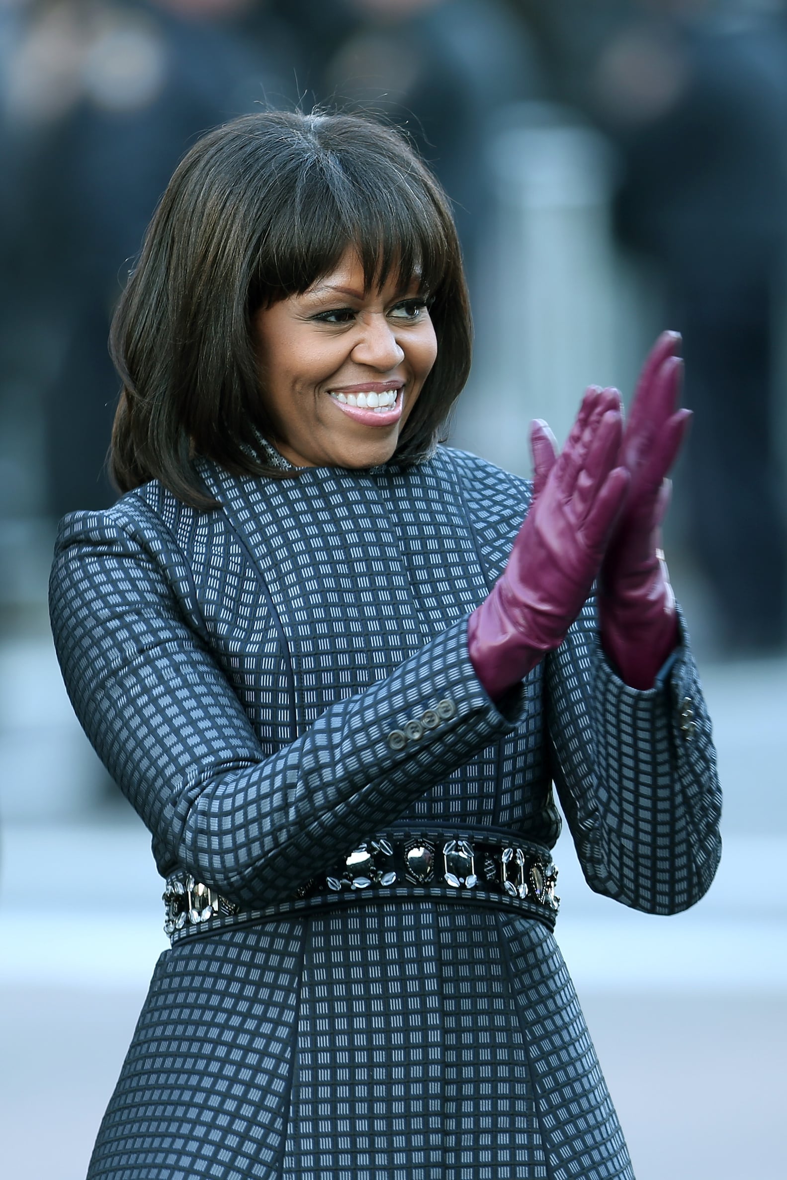 Carl Ray Talks Doing Michelle Obama's Inauguration Makeup | PS Beauty